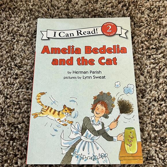 Toys | Scholastic Amelia Bedelia I Can Read Books | Poshmark